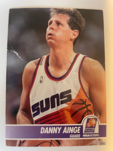 Danny Ainge, Phoenix Suns (Card #165) 1994 Skybox International. | eBay