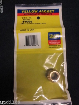 Gauges - Yellow Jacket Brute Ii Manifold