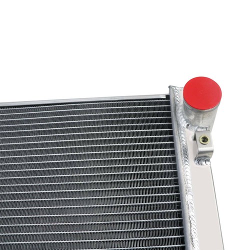 3 Row Aluminum Radiator Fits 2009-2015 Dodge Charger Chrysler 3.5L/6.1L ...