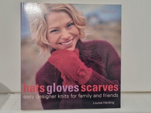 Hats, Gloves, Scarves by Louisa Harding, Soft Cover, Published 2005 ...