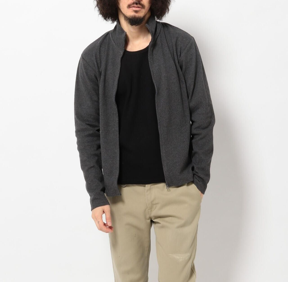 (ASK availability first) STAND ZIP RIB JACKET new | eBay
