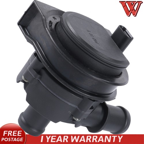 Auxiliary Coolant Water Pump 5G0965567A Suit For VW AUDI SEAT SKODA ...