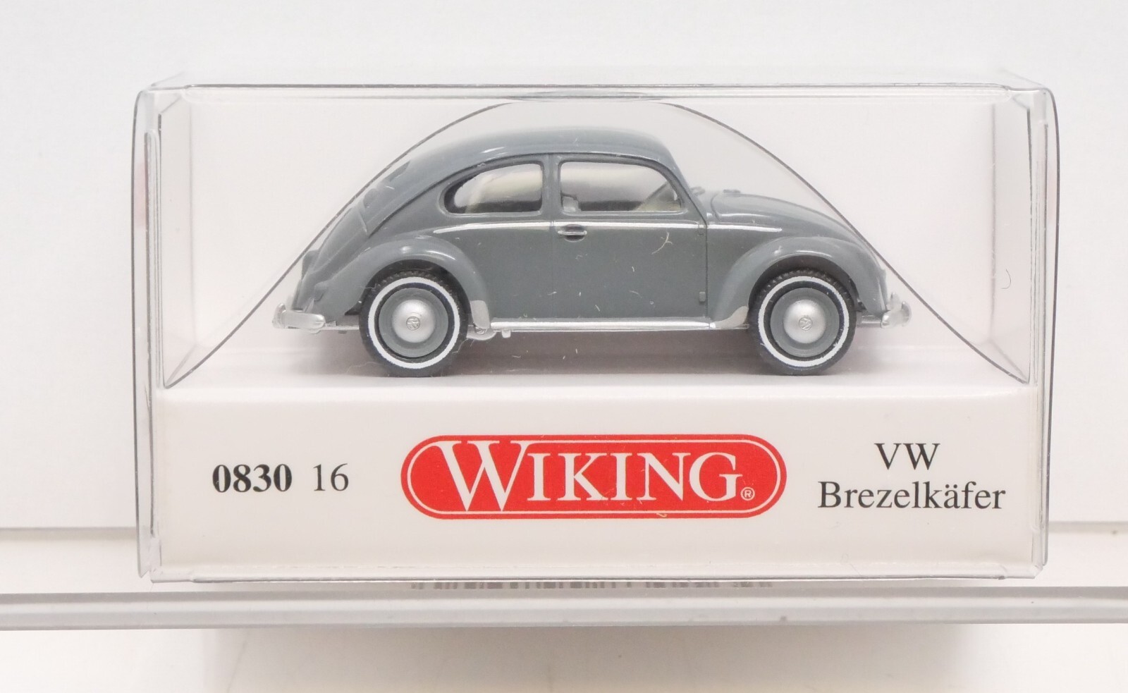 Wiking 0830-16, Volkswagen VW Pretzel Split-Window, Beetle, 1/87 HO ...