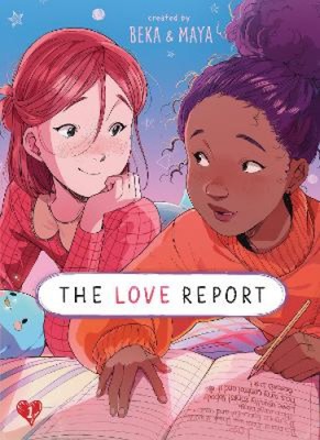 The Love Report by BeKa [Hardback] | eBay