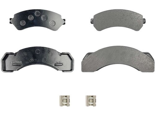 For 1987-1989 International M1400 Metro II Brake Pad Set Power Stop ...