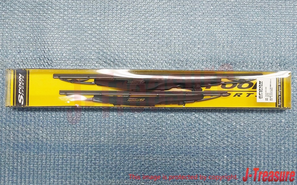HONDA S2000 AP1 AP2 2000-2009 SPOON Sports Wiper Blade 76620-AP1-000 ...