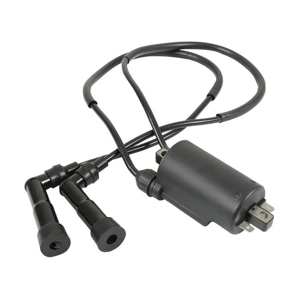 Ignition Coil & Spark Plug W/ Cap For Honda CB900 CBX Super Sport CB650 ...