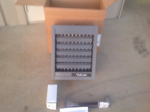 Vulcan Heater HVB036 | eBay