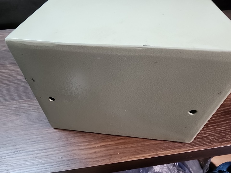 Bunker Hill 9” Security Safe w/ Digital Keypad Home, Hand Gun ...