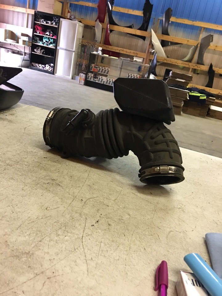 2005 ford explorer intake tube duct 4.0 engine | eBay