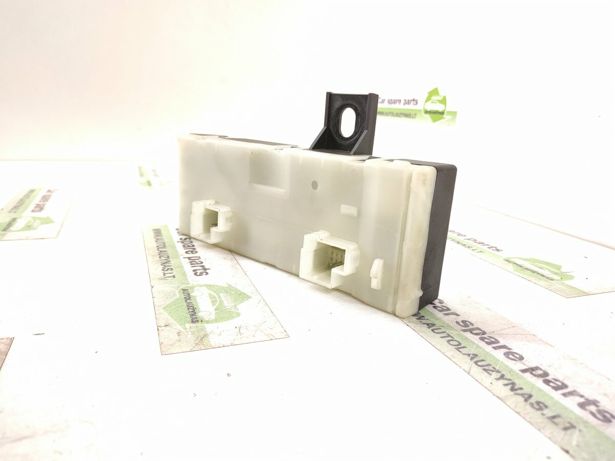 MERCEDES-BENZ E-CLASS COUPE C238 BOOTLID / TAILGATE CONTROL UNIT A ...