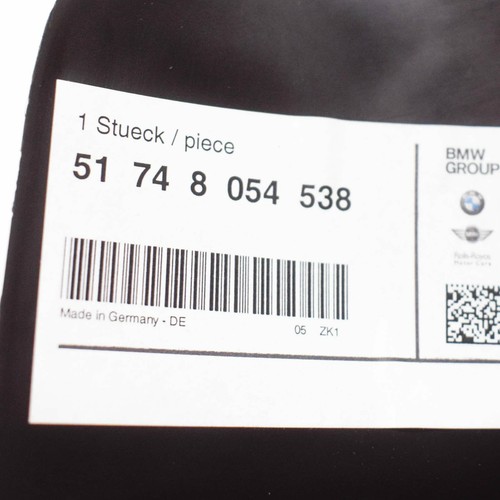 BMW 4 F32 RADIATOR RIGHT AIR DUCT M SPORT 51748054538 8054538 2016 NO🇺🇸 ...