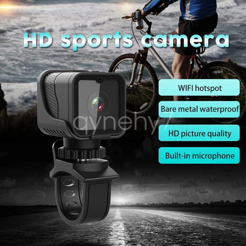 Action Sports Camera with WiFi Car Bike Motorcycle Cam Video Recorder ...