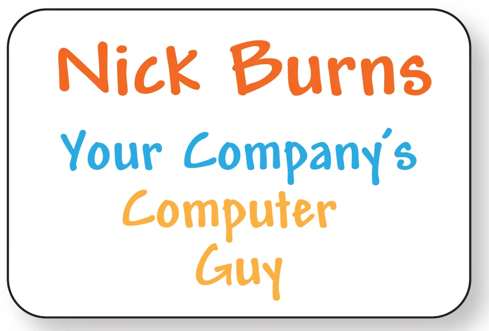Youre Welcome Nick Burns