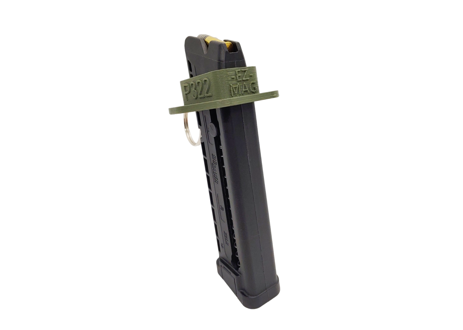 EZMAGLOADER Magazine Loader for SIG Sauer P322 Magazine | eBay