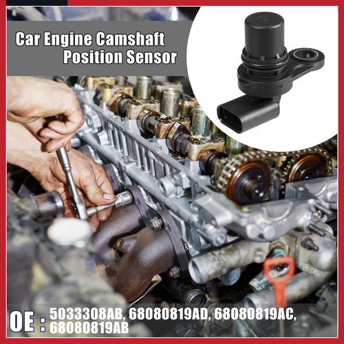 5033308AB Car Engine Camshaft Position Sensor for Dodge Avenger Dart 12 ...