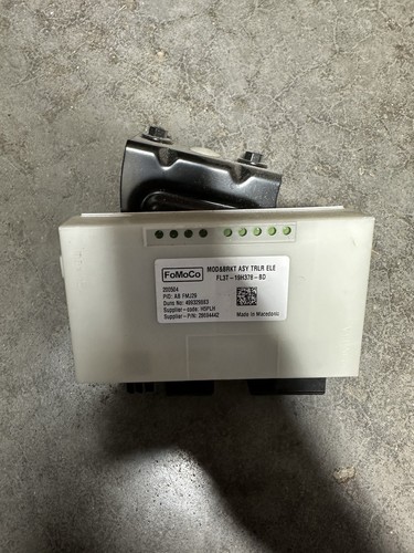 2018-2021 FORD EXPEDITION TRAILER TOWING CONTROL MODULE FL3T19H378BD ...