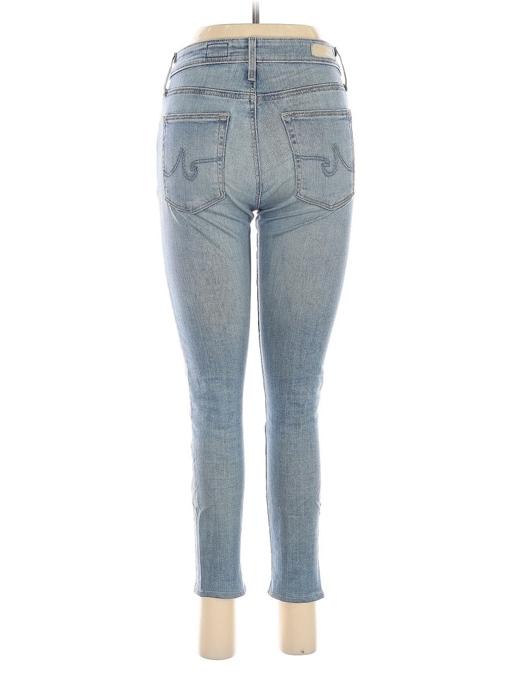 Adriano Goldschmied Women Blue Jeans 26W | eBay