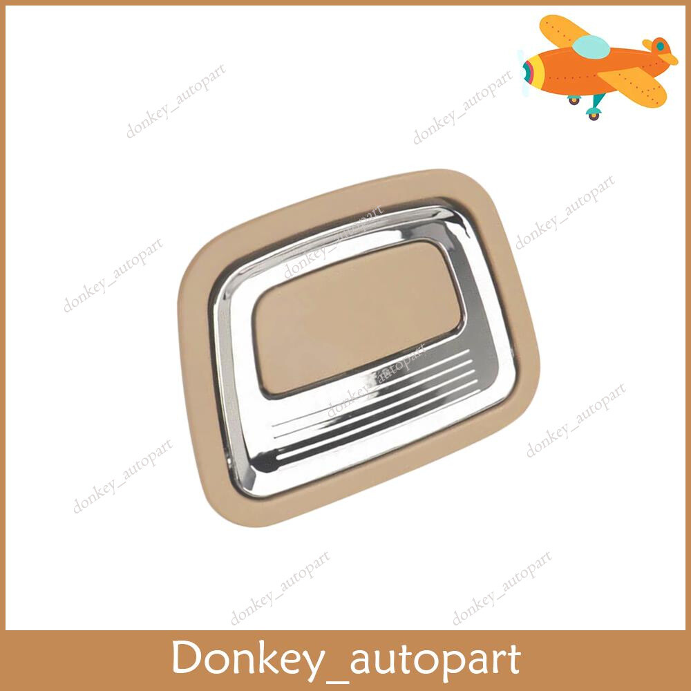 Black Trunk Inside Floor Brab Handle Trim For Benz W166 ML GLE Beige ...