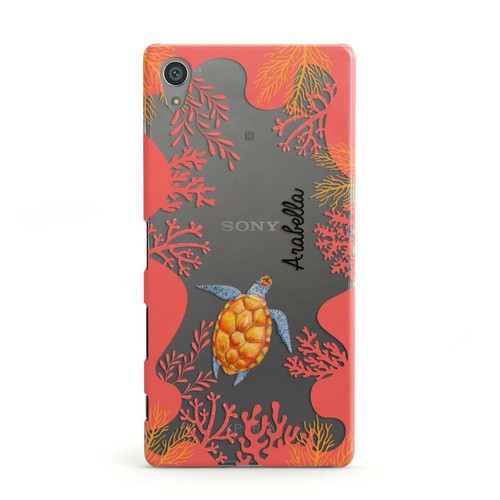 Personalised Sea Life Sony Case for Sony Phones | eBay