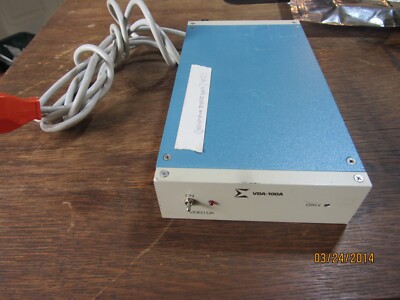 Sigma Electronics VDA-100A Video Distribution Amplifier | eBay