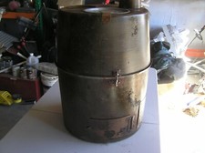 H-45 Hunter Multi Fuel Tent Heater Space H45 Liquid Fuel Military for ...