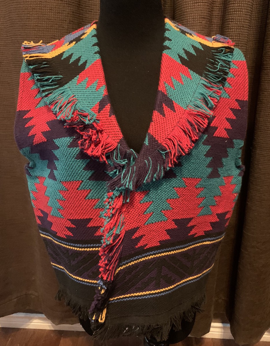 Bright Aztec Print