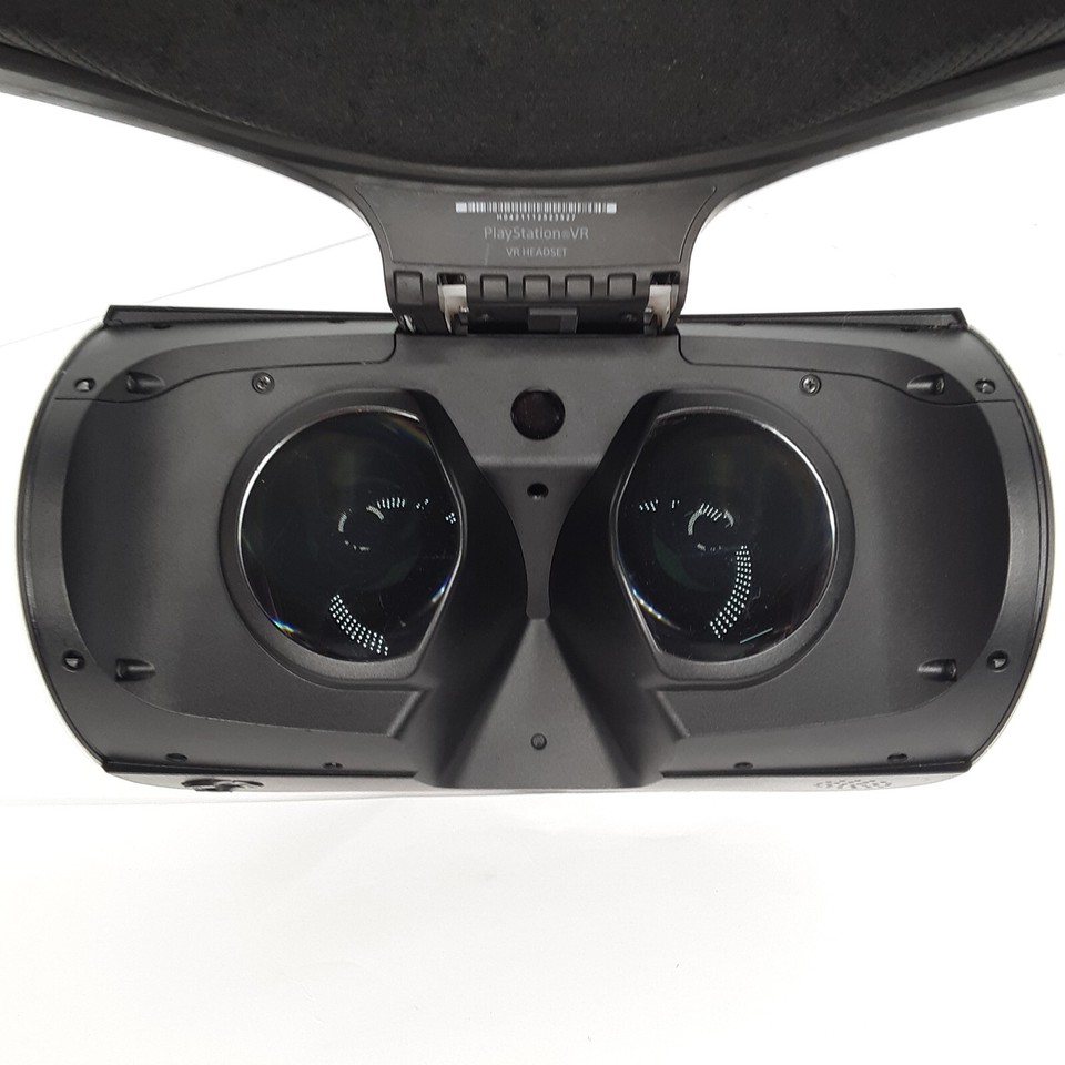 Sony Playstation 4 PS4 VR Headset | eBay