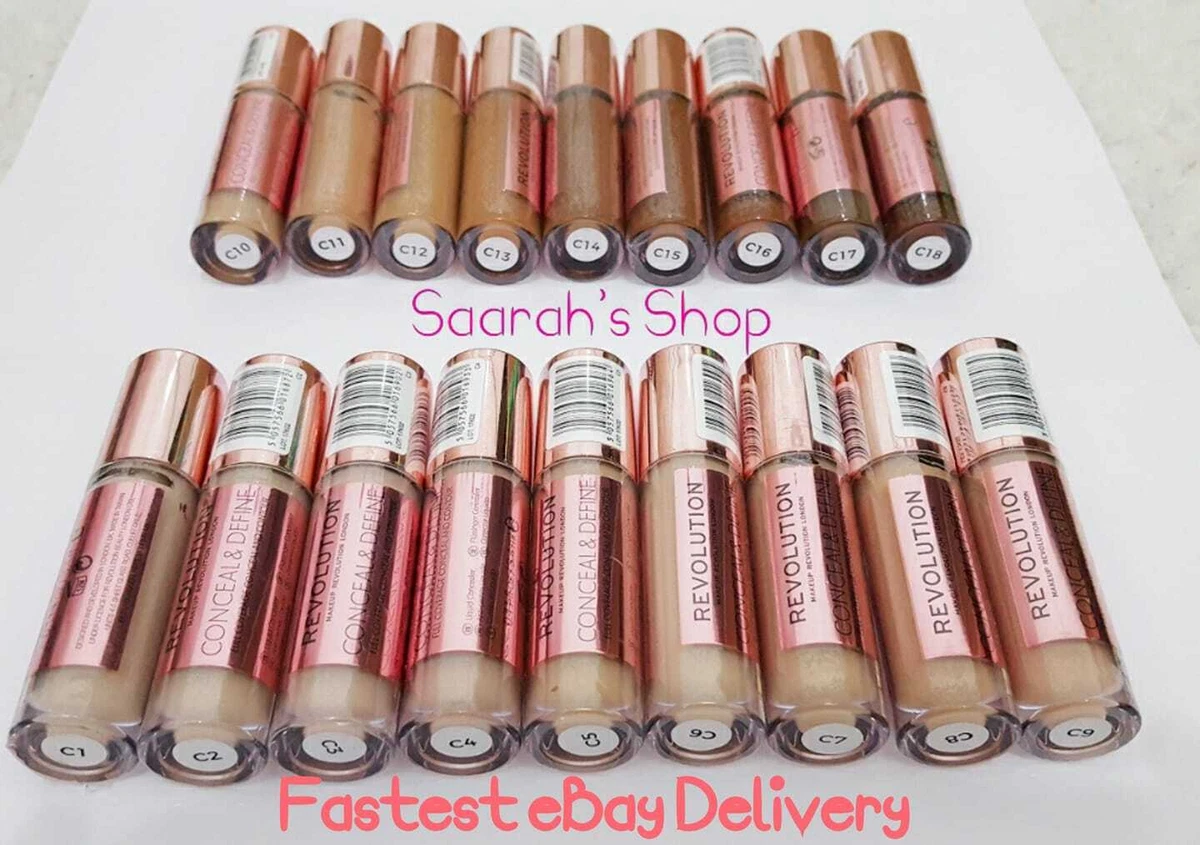 Ebay Makeup