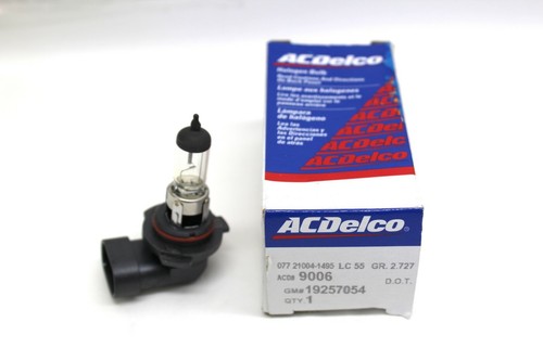 19257054 ACDelco 9006 Headlamp and Fog Lamp Bulb for GM | eBay