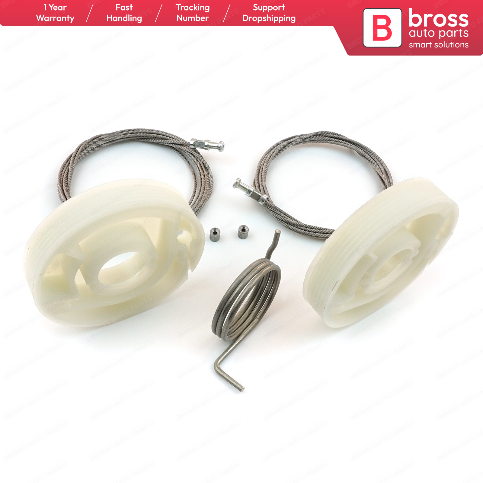 Right Side Sliding Door Guide Rail Kit 7E1843872 for VW T5 T6 Caravelle ...