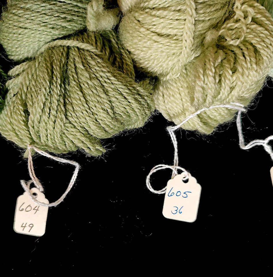 Paternayan Persian Wool Yarn 3-ply 4 oz 172 yards Needlepoint | eBay