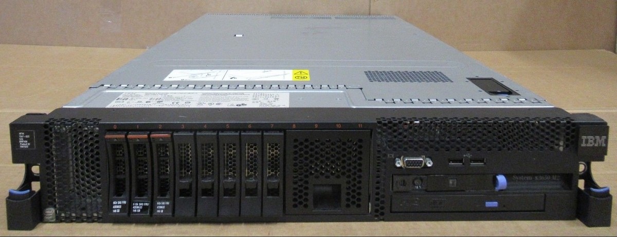 X3650 M3 7945 IBM System X3650 M3 7945 PRH Xeon E5607 2.26GHz 好 8GB