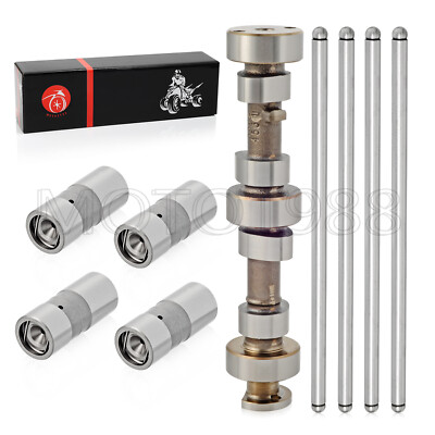Camshaft Valve Lifters Push Rods Kit for Polaris Ranger 700 800 Crew XP ...