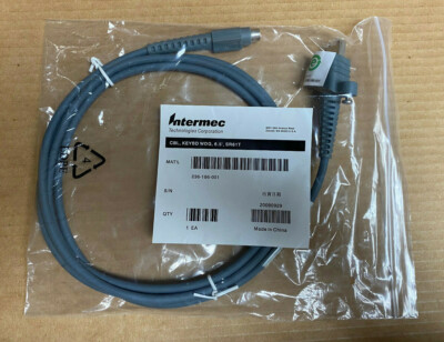 Barcode Scanners - Keyboard Wedge