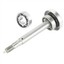 Spindle Shaft w/Bearings for Husqvarna LGT2554 LGT2654 LGTH22V48 ...