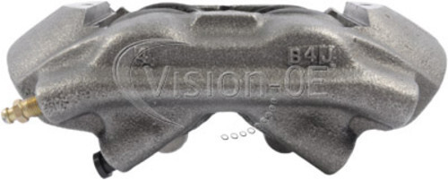Reman Caliper w/ Installation Hardware fits 1967 Mercury Comet Comet ...