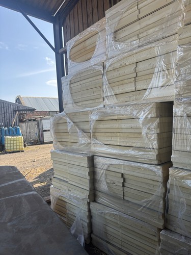 Recticel Eurowall Full Fill Cavity Wall Insulation 1200x460 140mm 80 ...