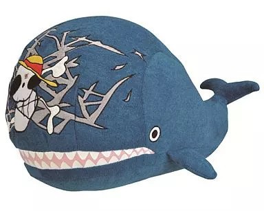 Peluche One Piece Laboon - Prix Ichiban Kuji Legend of Gol D. Roger C ...