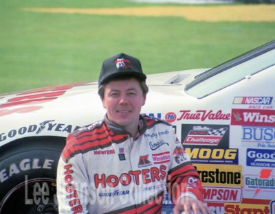 1992 Alan Kulwicki at Daytona - 8x10 photo | eBay