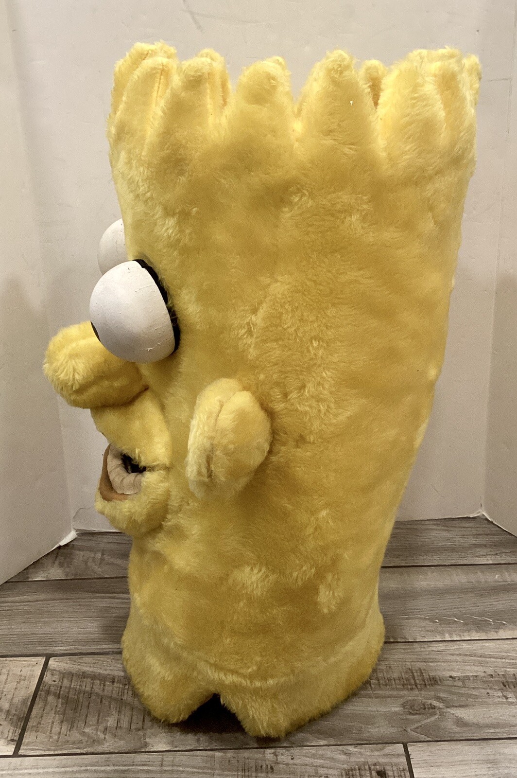Foam Bart Simpson Costume Head - Custom Made 26” Tall - Gem