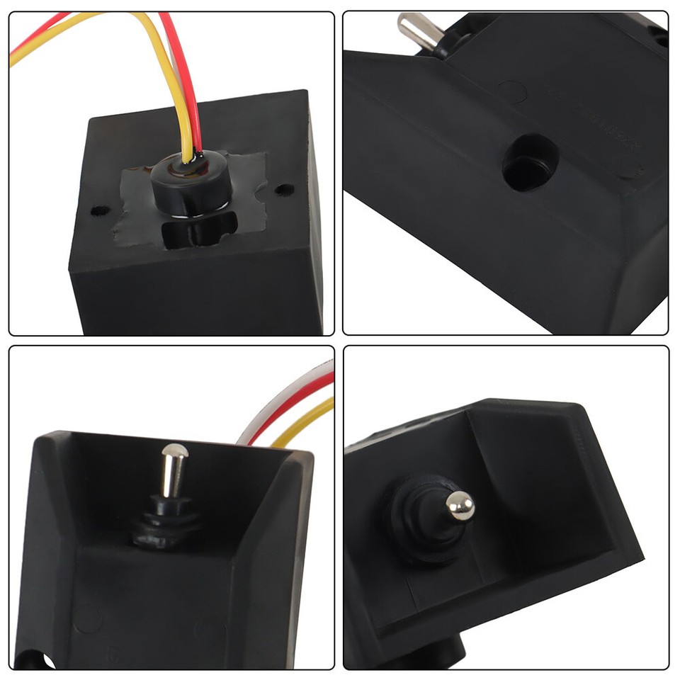 264346 For Maxon Lift Gate Switch Black Box Truck Trailer Liftgate GPT ...