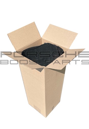 Porsche Panamera 2011-2015 Under Engine Radiator Splash Shield Cover ...