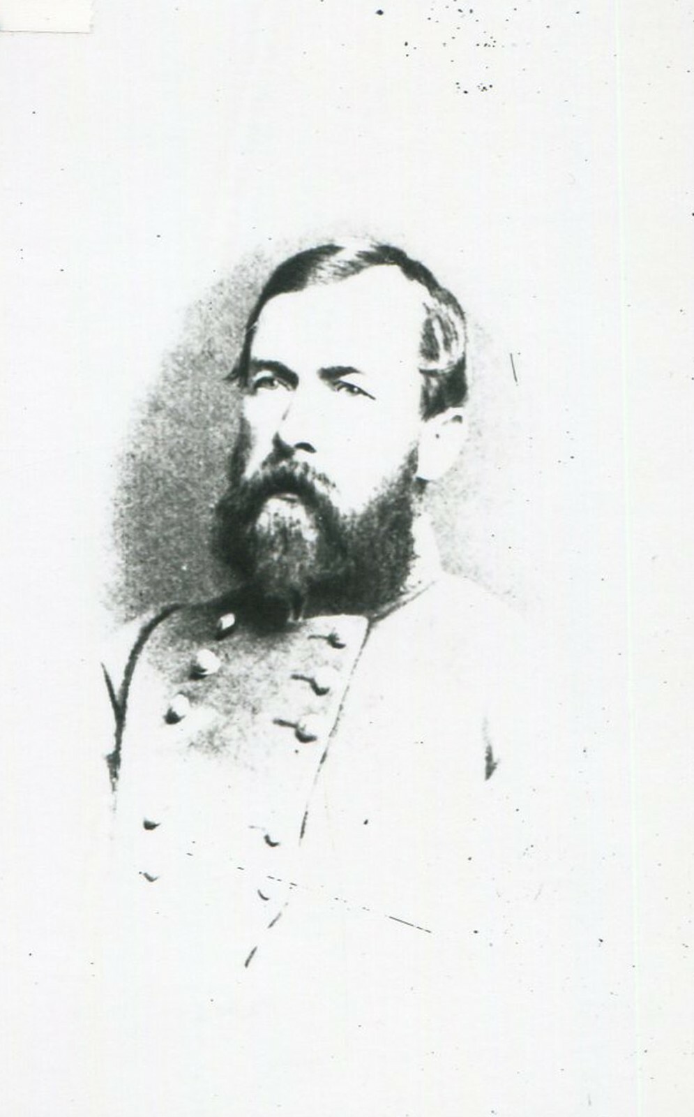 CIVIL WAR GENERAL DAVID RUMPH JONES, CSA. - 8x10 reprint | eBay