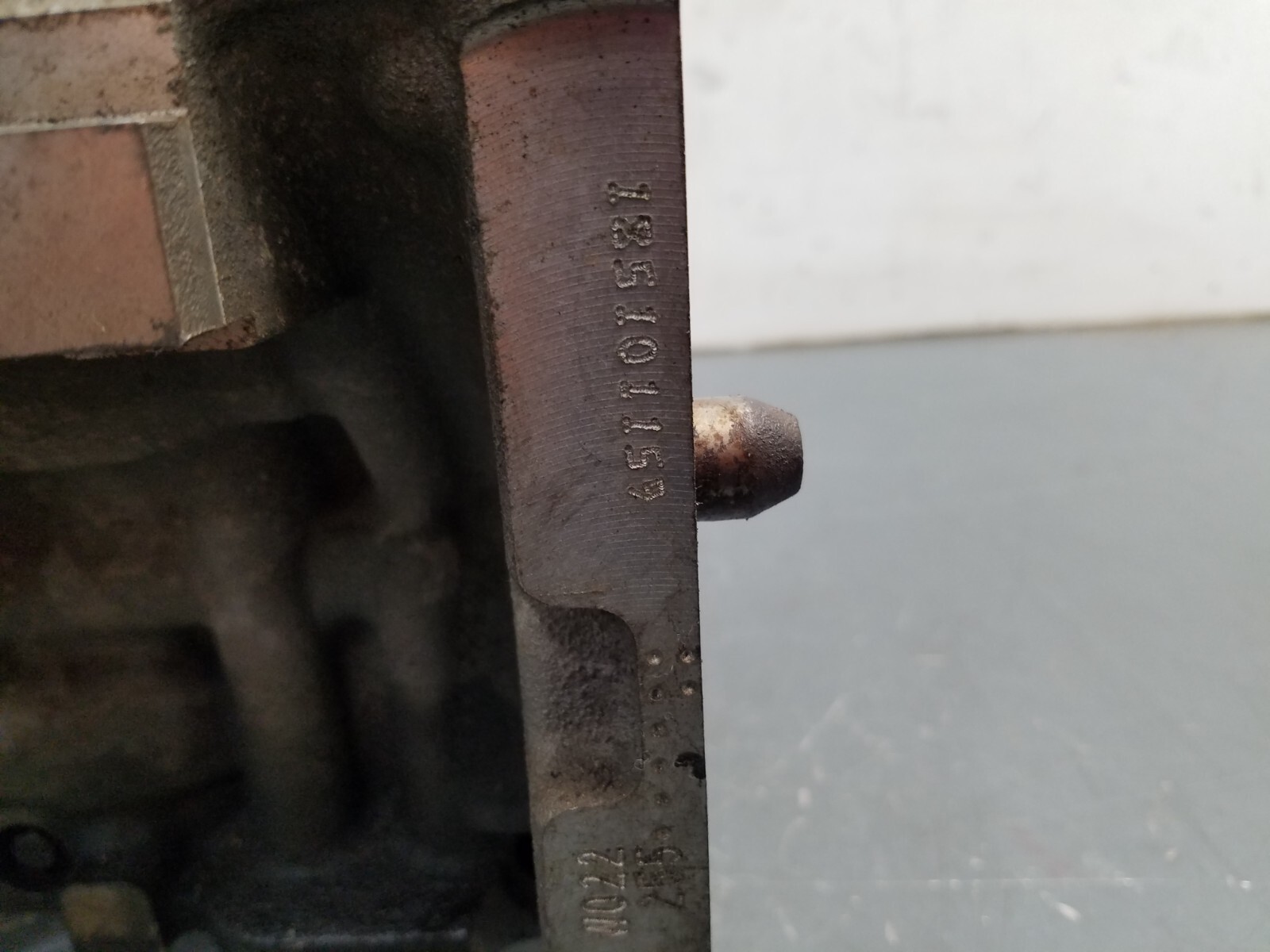 Chevrolet GM Gen IV 6.2 L92 Ls3 Bare Block Engine 12584724 for sale ...