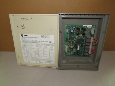 TRANE CONTROL MODULE TCM 49500372 KBB49500372 | eBay