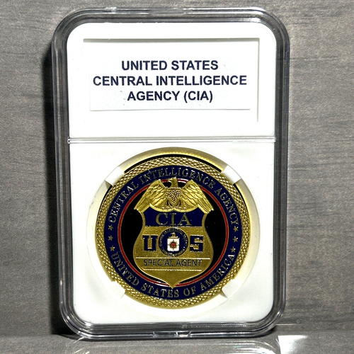 CIA United States🔥 Central Intelligence Agency Special Agent Challenge ...