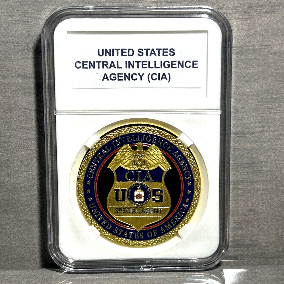 CIA United States🔥 Central Intelligence Agency 🔥Special Agent Challenge ...