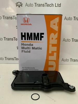 genuine honda insight cvt automatic gearbox oil filter ultra multi ...