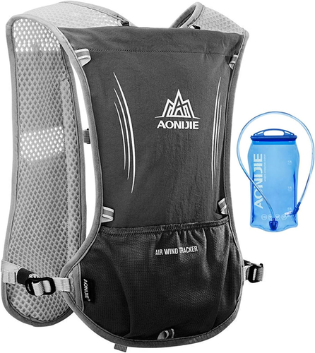 5L Lightweight Running Backpack Outdoor Sports Trail Racing Marathon ...